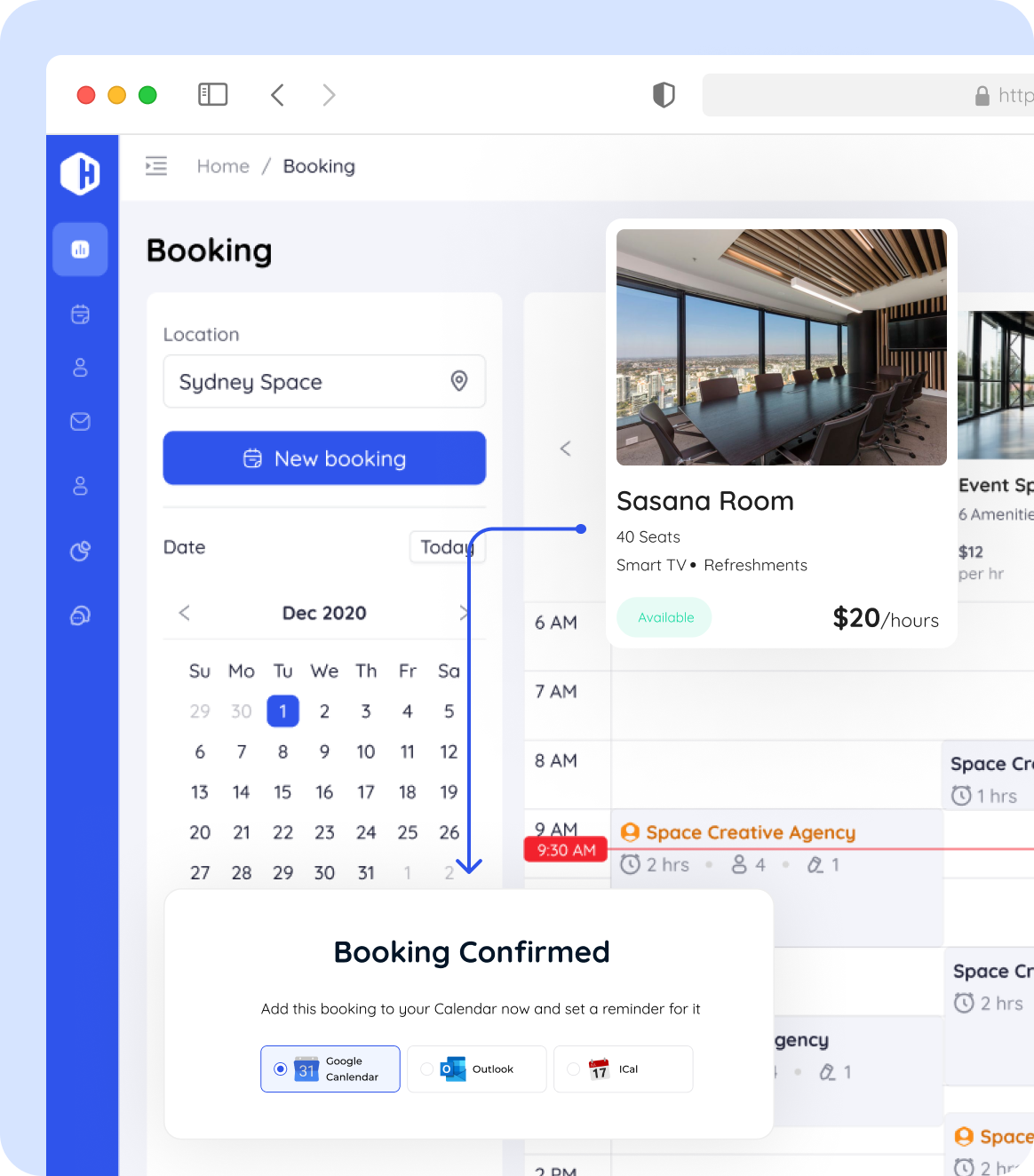 Desks – Nest Workspace